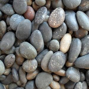 Mexican Beach Pebbles - Landscape Rocks - Landscaping Supplies - The ...