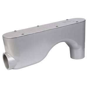 PVC - Weatherproof Boxes - Electrical Boxes, Conduit & Fittings - The ...