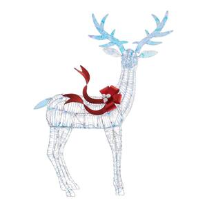 Deer - Outdoor Christmas Decorations - Christmas Decorations - The Home ...