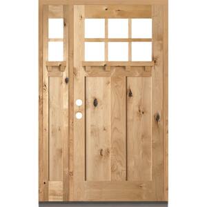 48 x 80 - Front Doors - Exterior Doors - The Home Depot
