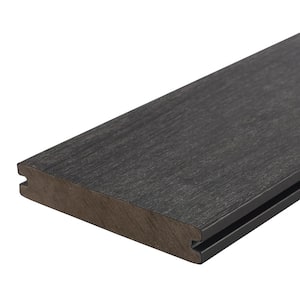 Black - Composite Decking Boards - Deck Boards - The Home Depot