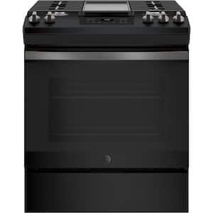 Slide-In - GE - Ranges - Appliances - The Home Depot