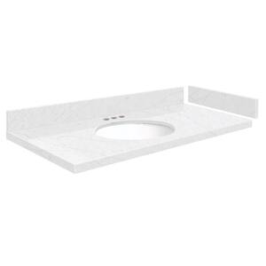 42 in - Bathroom Vanity Tops - The Home Depot