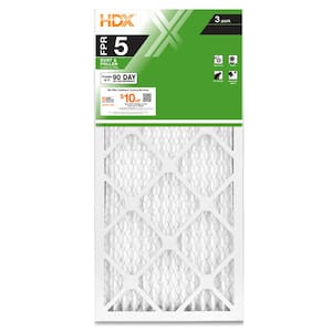 HDX - Air Filters - Heating, Venting & Cooling - The Home Depot