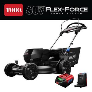 Battery - Lawn Mowers - Outdoor Power Equipment - The Home Depot