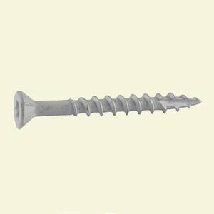 Tamper Resistant - Wood Screws - Screws - The Home Depot