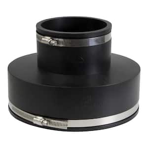 8" - PVC Fittings - Fittings - The Home Depot