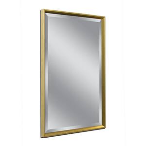 Gold - Bathroom Mirrors - Bath - The Home Depot