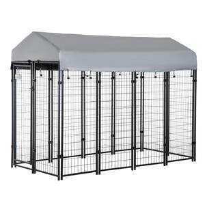 Kennel Panel - Dog Kennels - The Home Depot