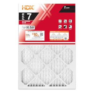 HDX - Air Filters - Heating, Venting & Cooling - The Home Depot