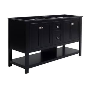 60 Inch Vanities - Bathroom Vanities without Tops - Bathroom Vanities ...