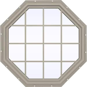 Octagon - Shaped Windows - Windows - The Home Depot
