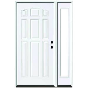 52 x 80 - Front Doors - Exterior Doors - The Home Depot