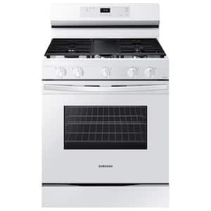 30 in. - White - Gas Ranges - Ranges - The Home Depot