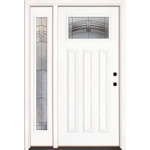 48 x 80 - Front Doors - Exterior Doors - The Home Depot