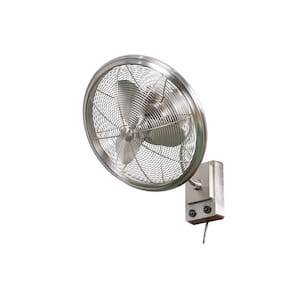 Wall Mounted Fans - Fans - The Home Depot