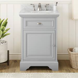 20 Inch Vanities - Solid Wood - Bathroom Vanities - The Home Depot