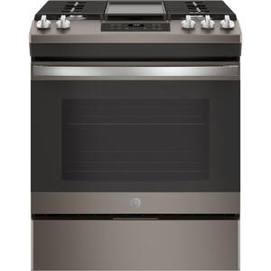 Slide-In - Gas Ranges - Ranges - The Home Depot