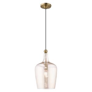 Sloped Ceiling Adaptable - Pendant Lights - Lighting - The Home Depot