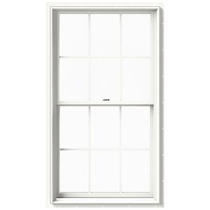 White - Double Hung Windows - Windows - The Home Depot
