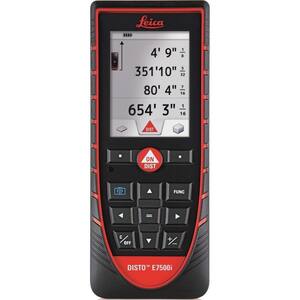 Laser Distance Measurer - Measuring Tools - The Home Depot
