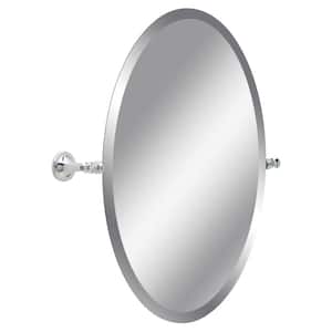 Delta - Vanity Mirrors - Bathroom Mirrors - The Home Depot