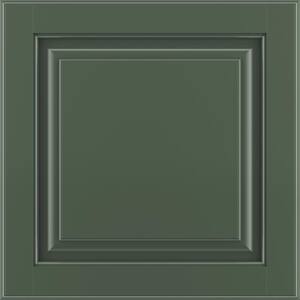 Green - Kitchen Cabinets - Kitchen - The Home Depot