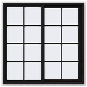 Black - New Construction - Sliding Windows - Windows - The Home Depot