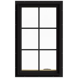 Black - Casement Windows - Windows - The Home Depot