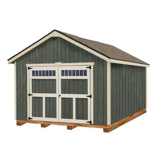 Wood - Garages - Car Storage - The Home Depot