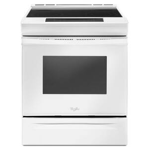 Self Cleaning - White - Electric Ranges - Ranges - The Home Depot