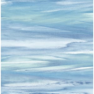 Peel & Stick/Removable - Blue - Wallpaper - Home Decor - The Home Depot