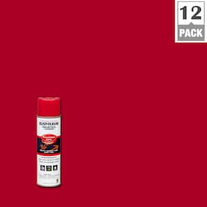 Safety Red - Paint - The Home Depot