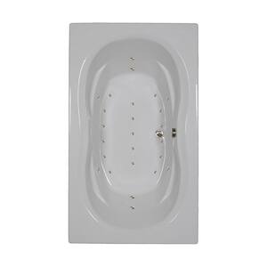 Jetted - Drop-in Tubs - Bathtubs - The Home Depot