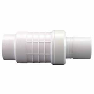 Coupling - 1-1/2" - PVC Fittings - Fittings - The Home Depot