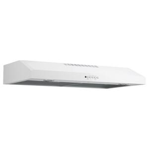 36 in. - White - Range Hoods - Appliances - The Home Depot
