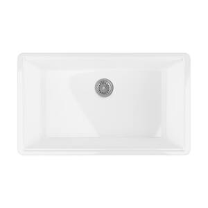 Fireclay - Undermount Kitchen Sinks - Kitchen Sinks - The Home Depot