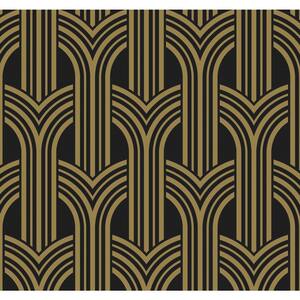 Art Deco - Wallpaper - The Home Depot