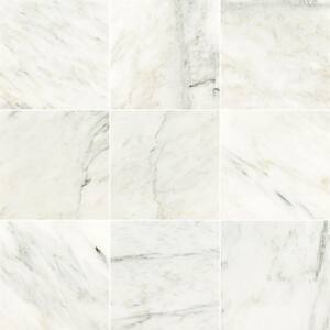 Honed - Marble Tile - The Home Depot
