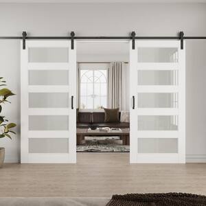 72 x 80 - Barn Doors - The Home Depot