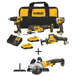 DEWALT - Sub-Compact - Power Tools - Tools - The Home Depot