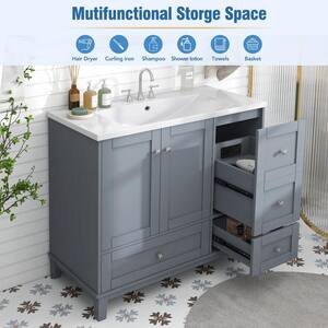 Bathroom Vanity Parts - The Home Depot
