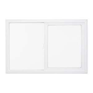 59.5 x 35.5 - Sliding Windows - Windows - The Home Depot