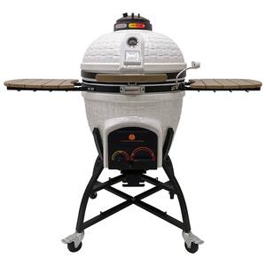Kamado Grills - Charcoal Grills - The Home Depot