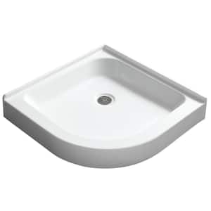 Round - Shower Pans - The Home Depot