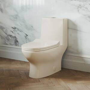 Bisque - Toilets - Bath - The Home Depot