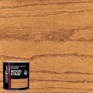 Gunstock - Interior Wood Stains - Paint - The Home Depot
