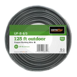 Direct Burial - Wire - Electrical - The Home Depot