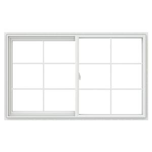59.5 x 35.5 - Sliding Windows - Windows - The Home Depot