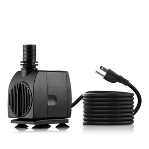 Submersible - Pond Pumps - Water Garden Pumps - The Home Depot